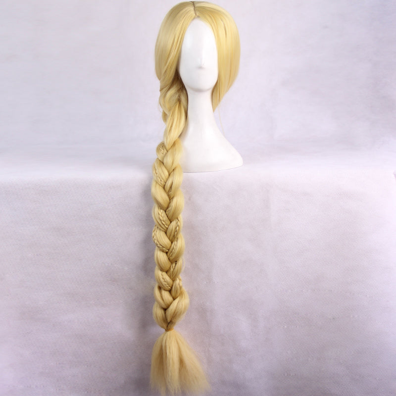 Princess Rapunzel Wig, Rapunzel Cosplay Wig – CoserZ