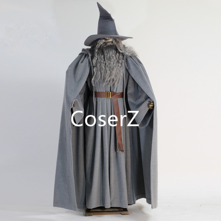 Gandalf The Grey Costume Pattern