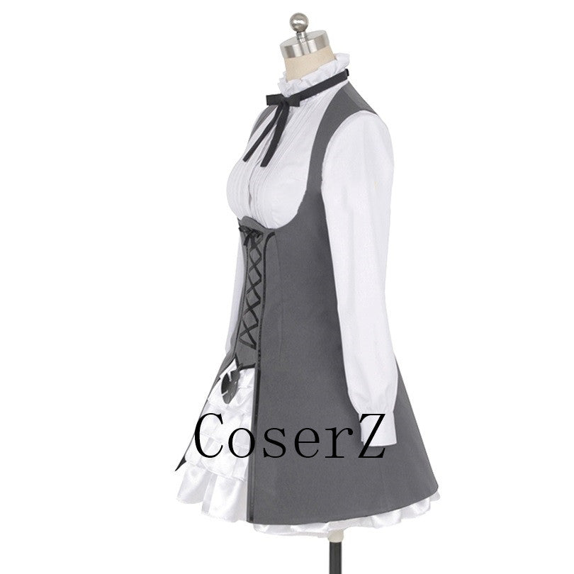 Princess Principal Angel Cosplay Costume Halloween Costume – CoserZ
