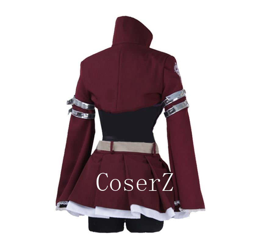 Chronos Ruler Mina Putin Cosplay Costume Halloween Costume – CoserZ
