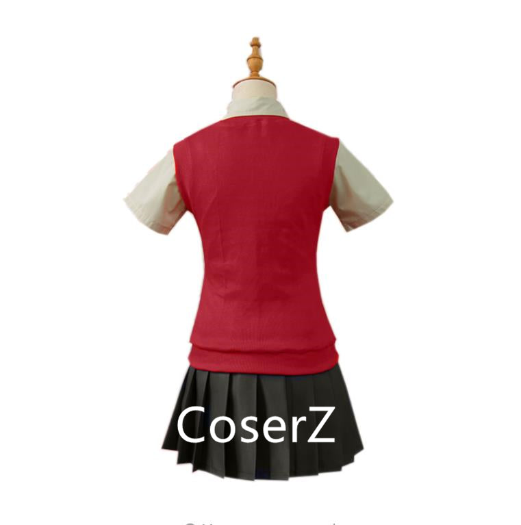 The Ancient Magus Bride Anime Cosplay Costume Halloween Costume – Coserz