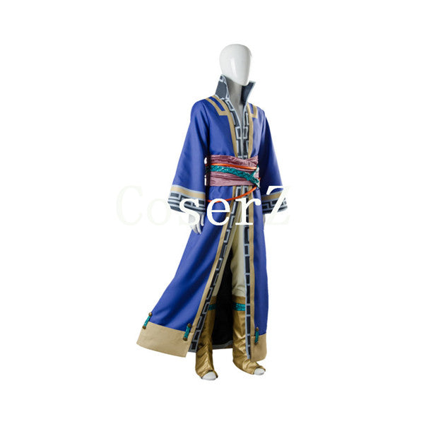 Fire Emblem Hero Karel Full Set Outfit For Adult Men Cosplay Costume ...