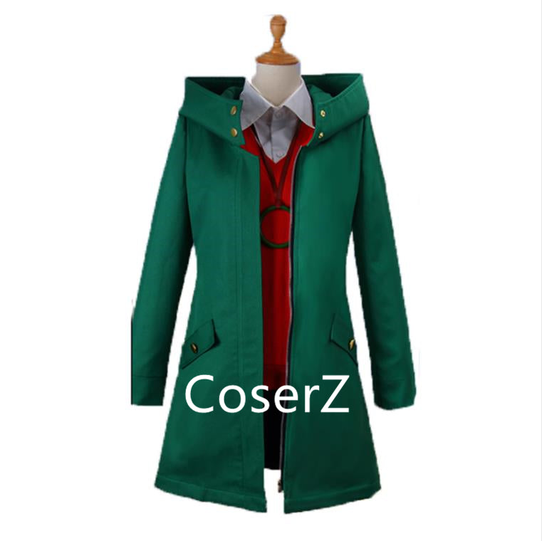 The Ancient Magus Bride Anime Cosplay Costume Halloween Costume – Coserz