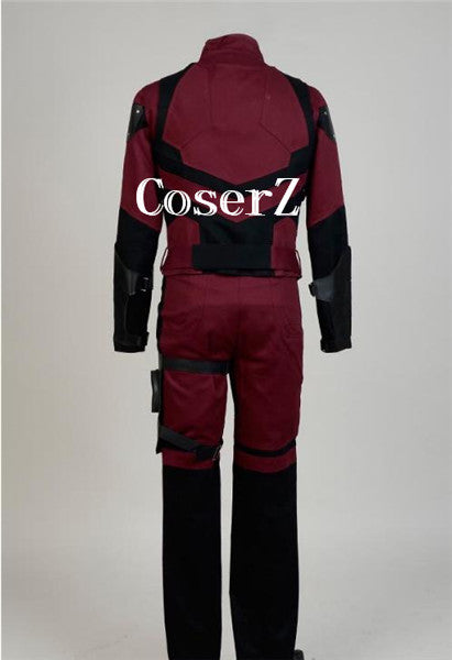 Daredevil Outfit Suit Costume Halloween Cosplay Costuems – CoserZ