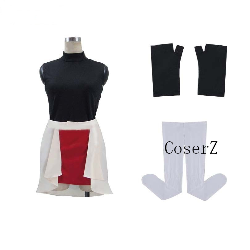Concrete Revolutio Emi Kino Cosplay Costume Cosplay Costume – CoserZ