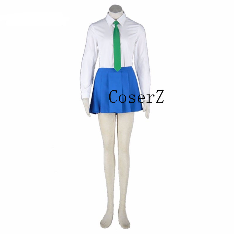 Detective Conan Ran Cosplay