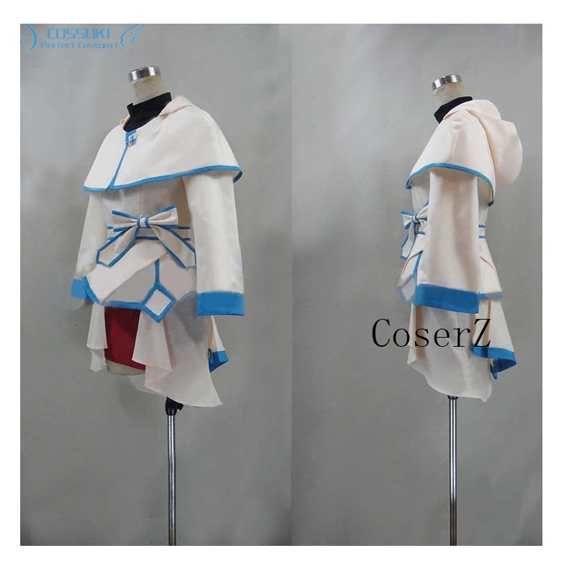 Concrete Revolutio Emi Kino Cosplay Costume Cosplay Costume – CoserZ