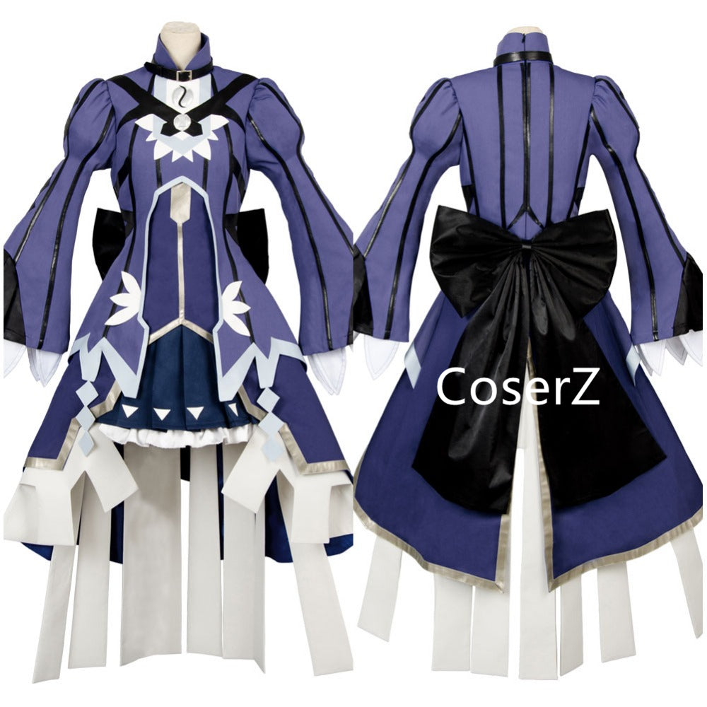 Clockwork Planet RyuZU Cosplay Costume Halloween Costume – CoserZ