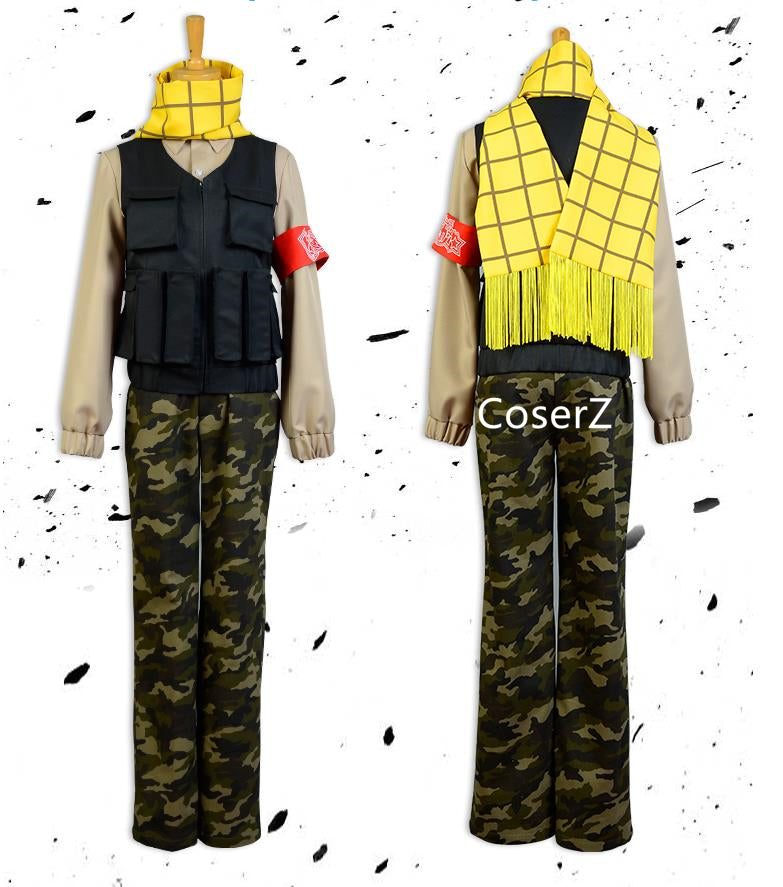 Aoharu x Machinegun Yukimura Tooru Cosplay Costume Halloween Costume ...