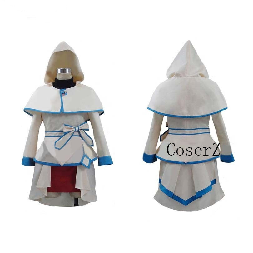 Concrete Revolutio Emi Kino Cosplay Costume Cosplay Costume – CoserZ