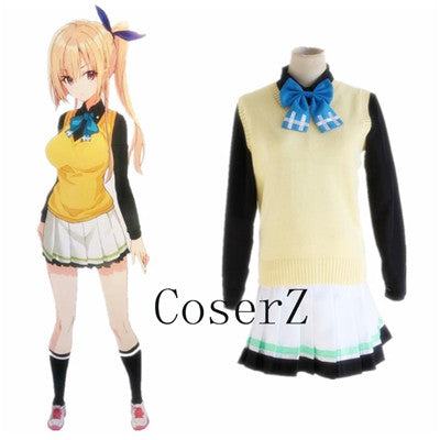 Myriad colors phantom world kawakami mai Cosplay Costumes – Coserz