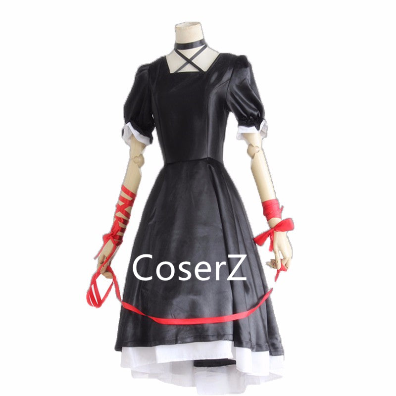 Anime Rewrite Harvest festa! Kagari Cosplay Costume – CoserZ