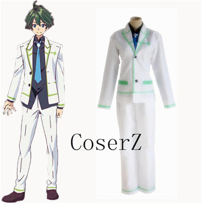 Myriad Colors Phantom World Custom Made Cosplay Costume – Coserz