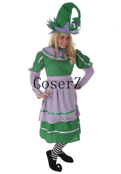 The Wizard Of Oz Series Elves Cosplay Costumes – Coserz