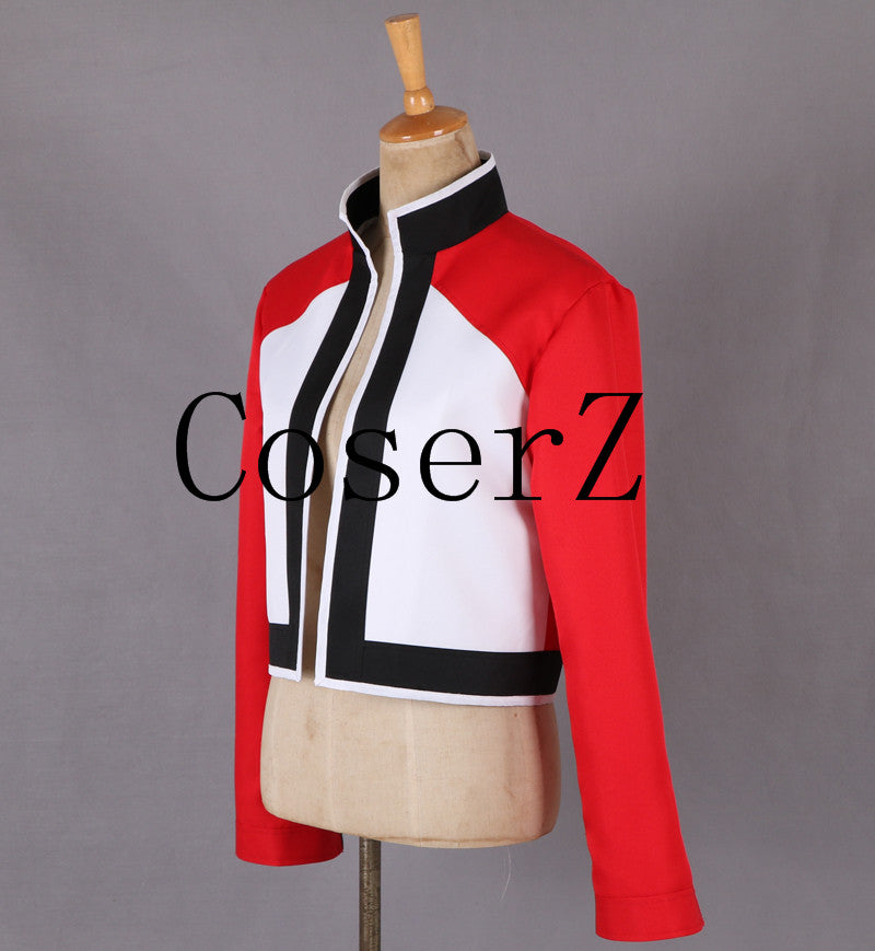 The King of Fighters ROCK HOWARD Coat Cosplay Costumes – CoserZ