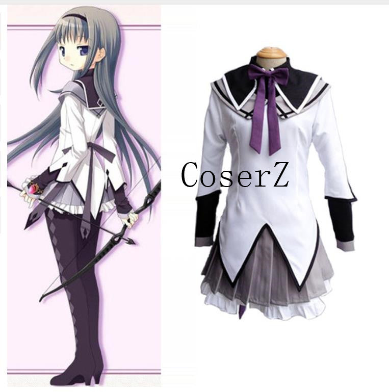 homura cosplay pattern