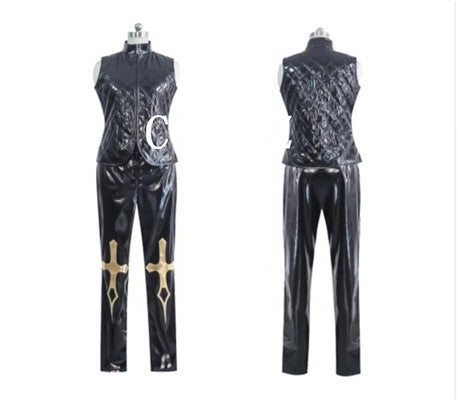 Death Note Mello Cosplay