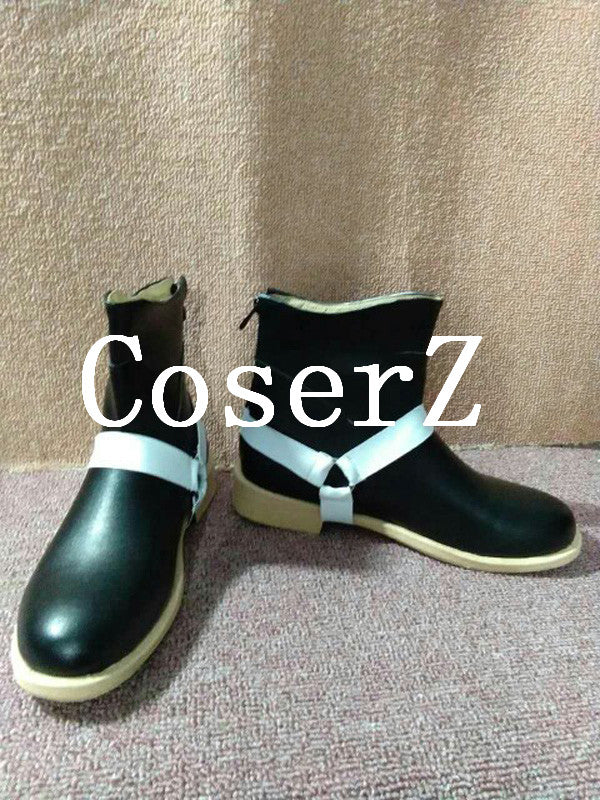 The King of Fighters accessory ROCK HOWARD Cosplay Shoes – CoserZ