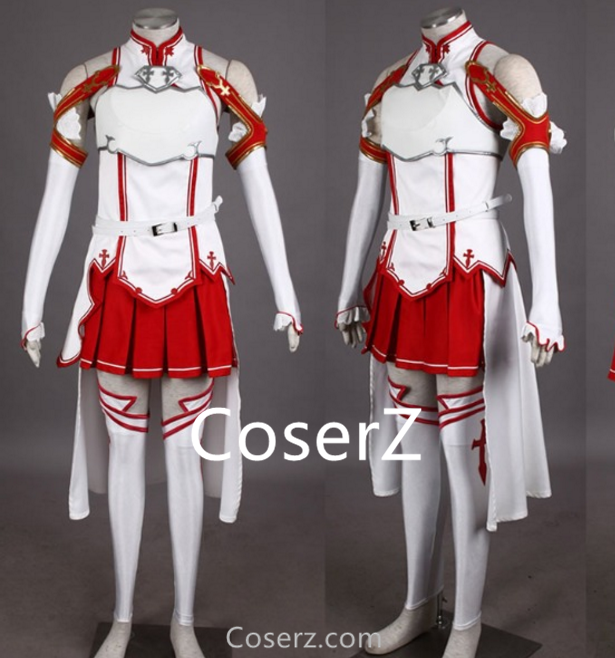 Asuna Cosplay Costume