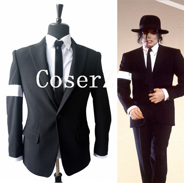 Michael Jackson Cosplay MJ Cosplay Costume – CoserZ