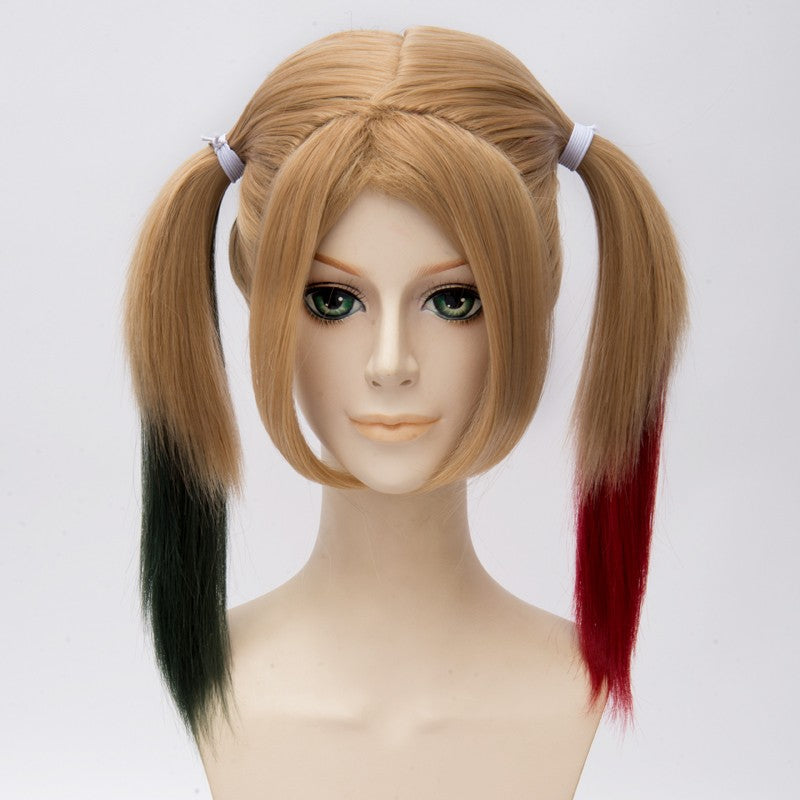 Harley Wig Harley Quinn Cosplay Wig – CoserZ