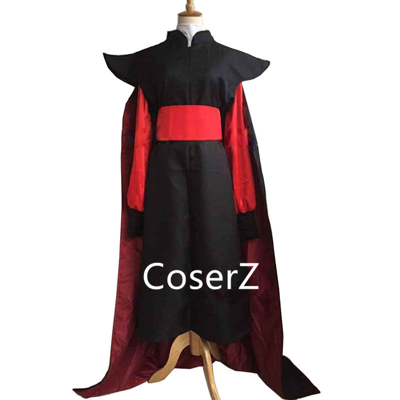 Jafar Costume Diy