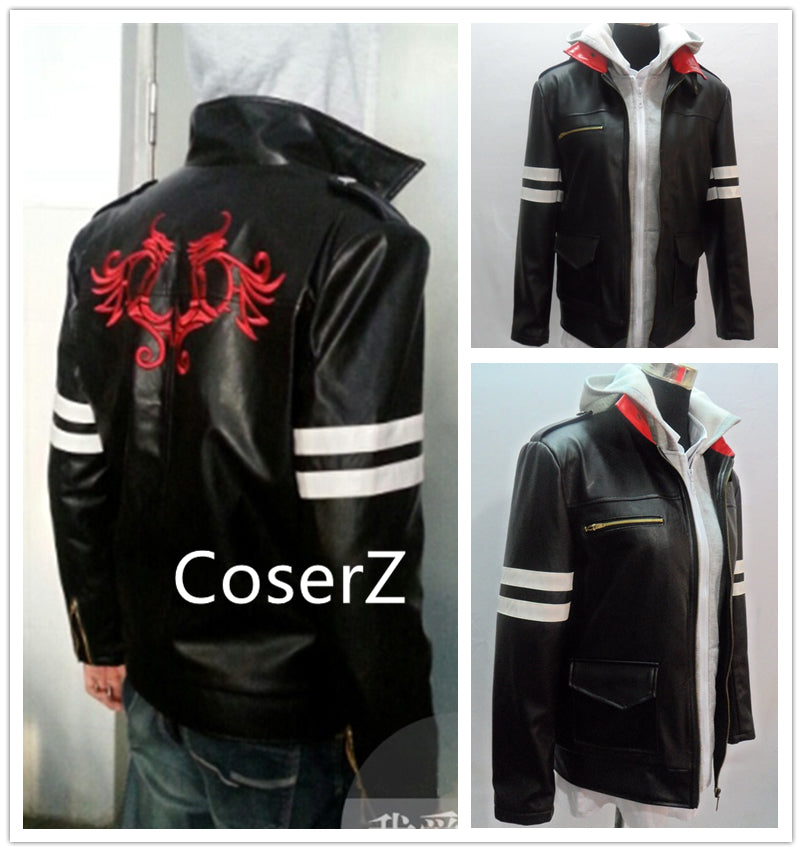 Custom Alex Mercer Cosplay Costume Jacket, Hood with Shirt – CoserZ