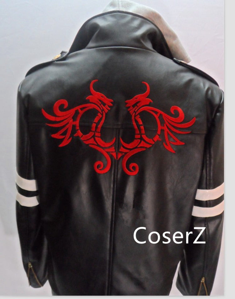 Custom Alex Mercer Cosplay Costume Jacket, Hood with Shirt – CoserZ