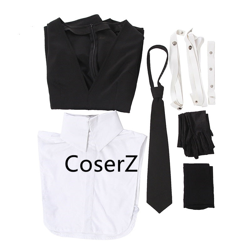 Land of the Lustrous Cosplay Bort Costume Diamond Phosphophyllite Cosp ...