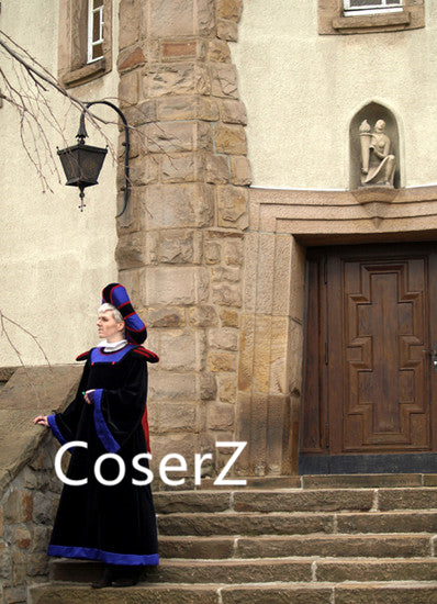 Frollo Costume Cosplay for Adult from Esmeralda – Coserz