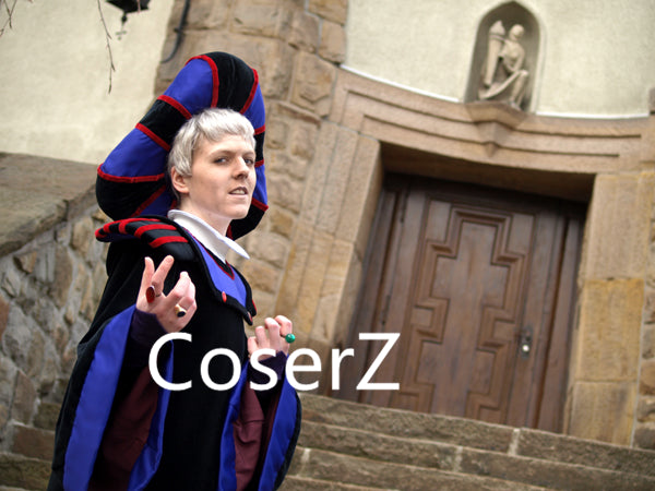 Frollo Costume Cosplay for Adult from Esmeralda – Coserz