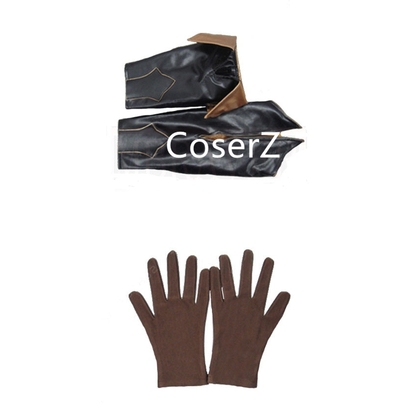 Game Tales of Berseria Eizen Costume Halloween Cosplay Costume – CoserZ