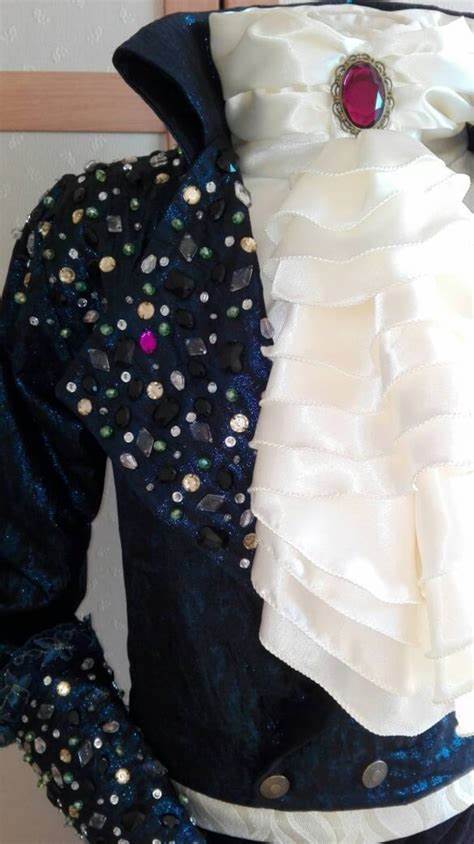 Labyrinth Jareth Costume, Jareth The Goblin King Labyrinth Costume Cos ...