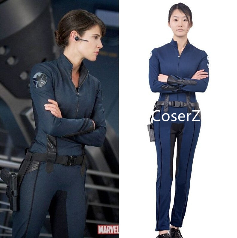 Agents Of Shield Uniform