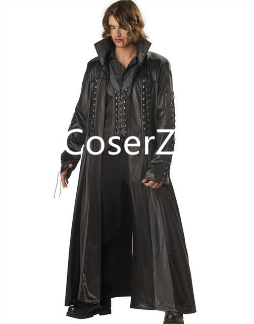 Halloween costume for Men, Vampire Costume Movie Cosplay Costume – CoserZ