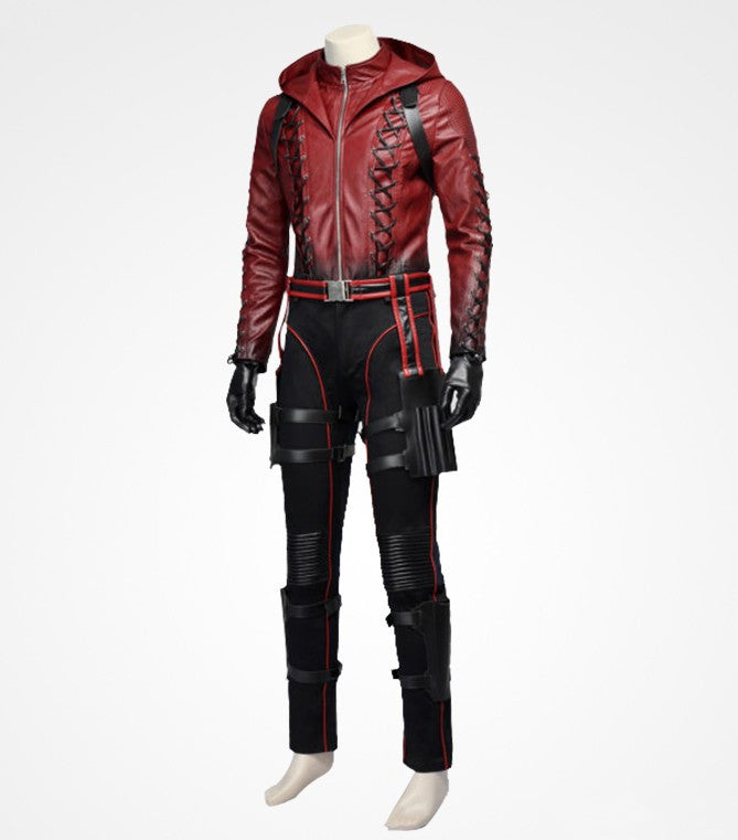 Red Arrow Costume For Kids