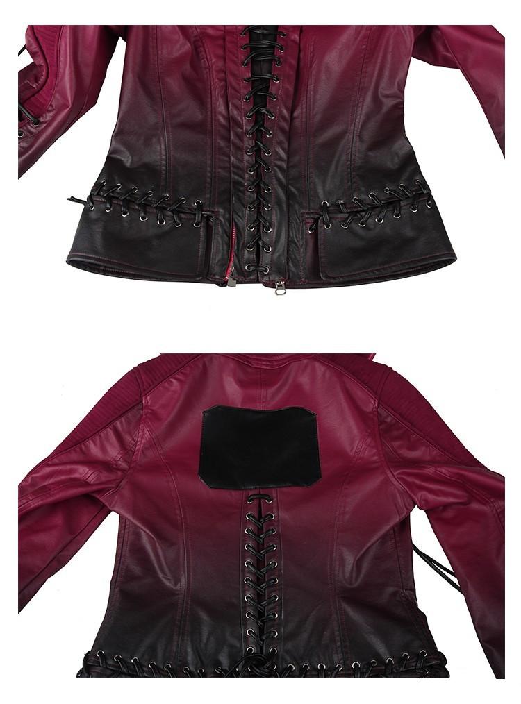 Green Arrow Season 4 Speedy Thea Queen Cosplay Costume – CoserZ