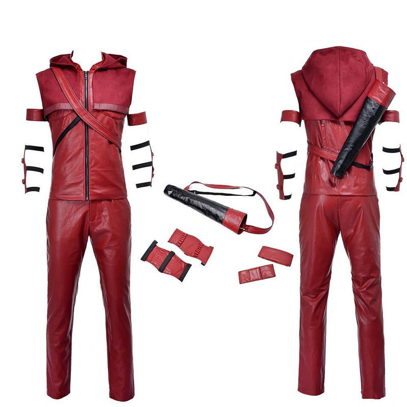 Red Arrow Costume For Kids